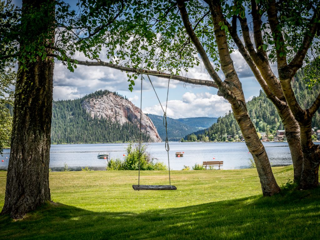 Paul Lake - Kamloops Real Estate Listings & Homes for Sale